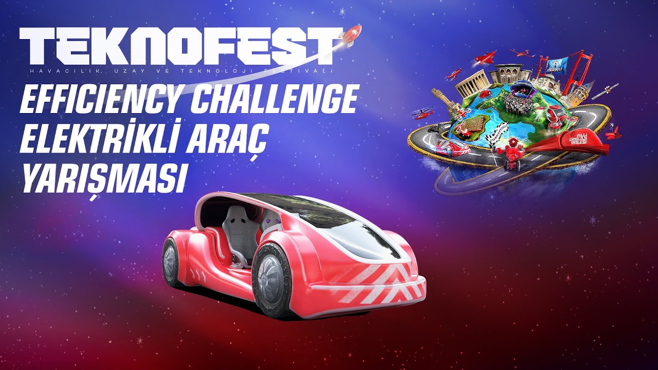 Efficiency Challenge Elektrikli Araç Yarışması - Tanıtım Filmi - YouTube