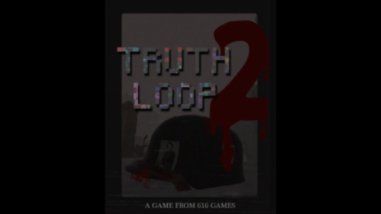 WWII Horror Game | Truth Loop 2 - YouTube