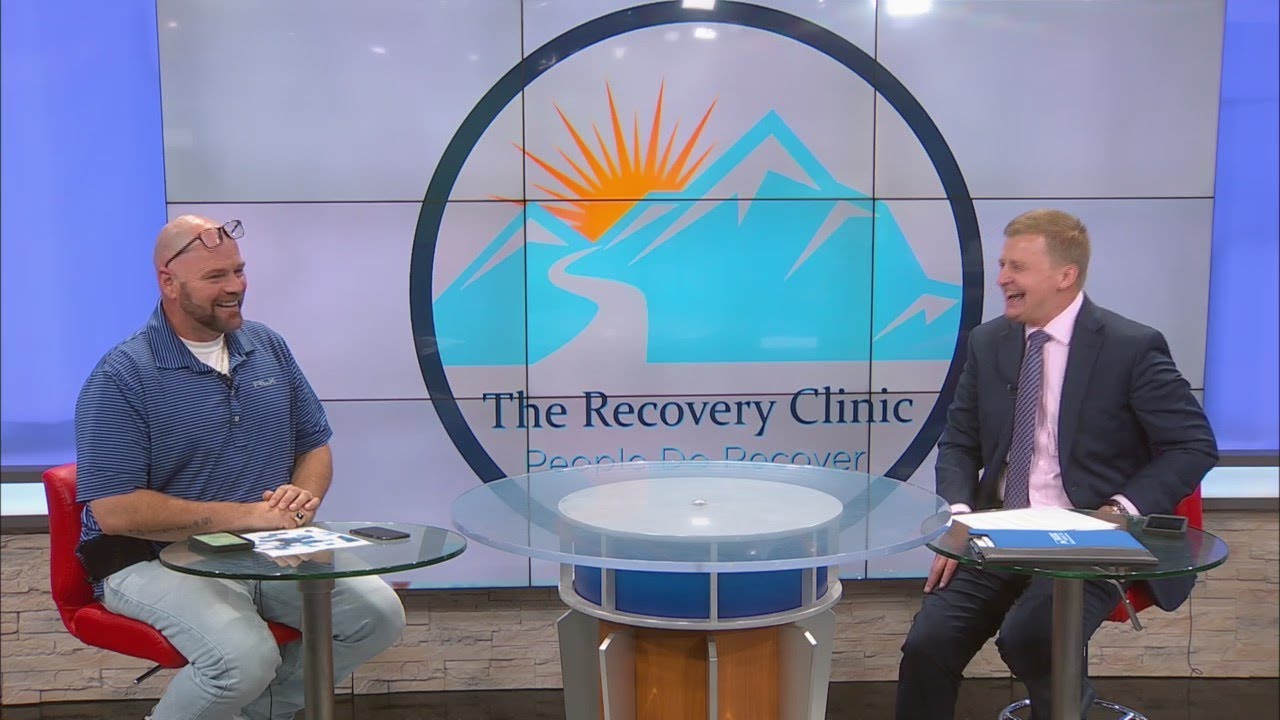Kyle Brewer talks about peer recovery work with Jimmy McGill - YouTube