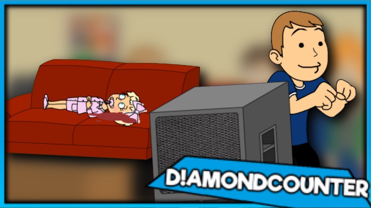 Jon Makes BabyDollAnimate's Ears Bleed By Using Loud Music And Gets ...