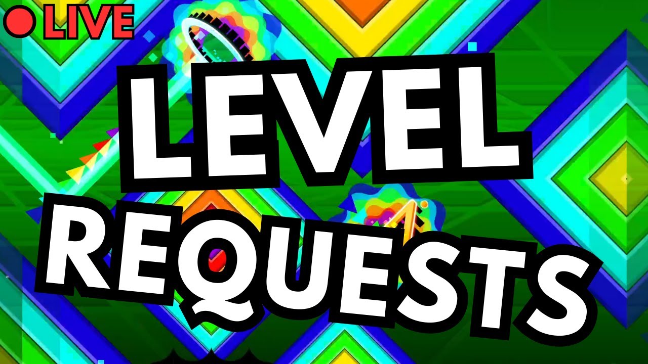 Level Requests LIVE! WE HIT 400 SUBS! - YouTube