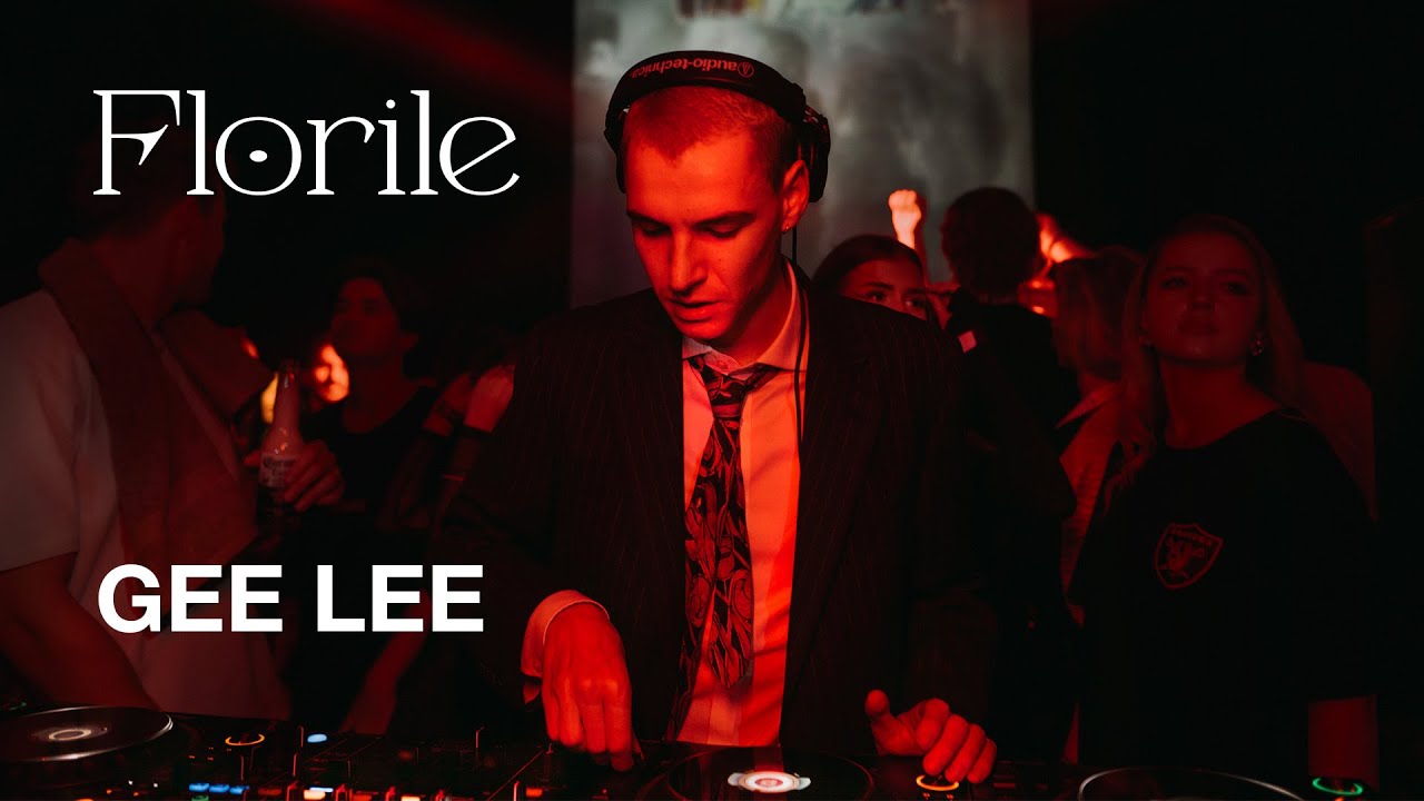 Florile | GEE LEE | Live DJ Mix 11.11.2023 - YouTube