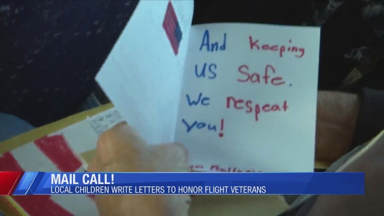 Mail call! - YouTube