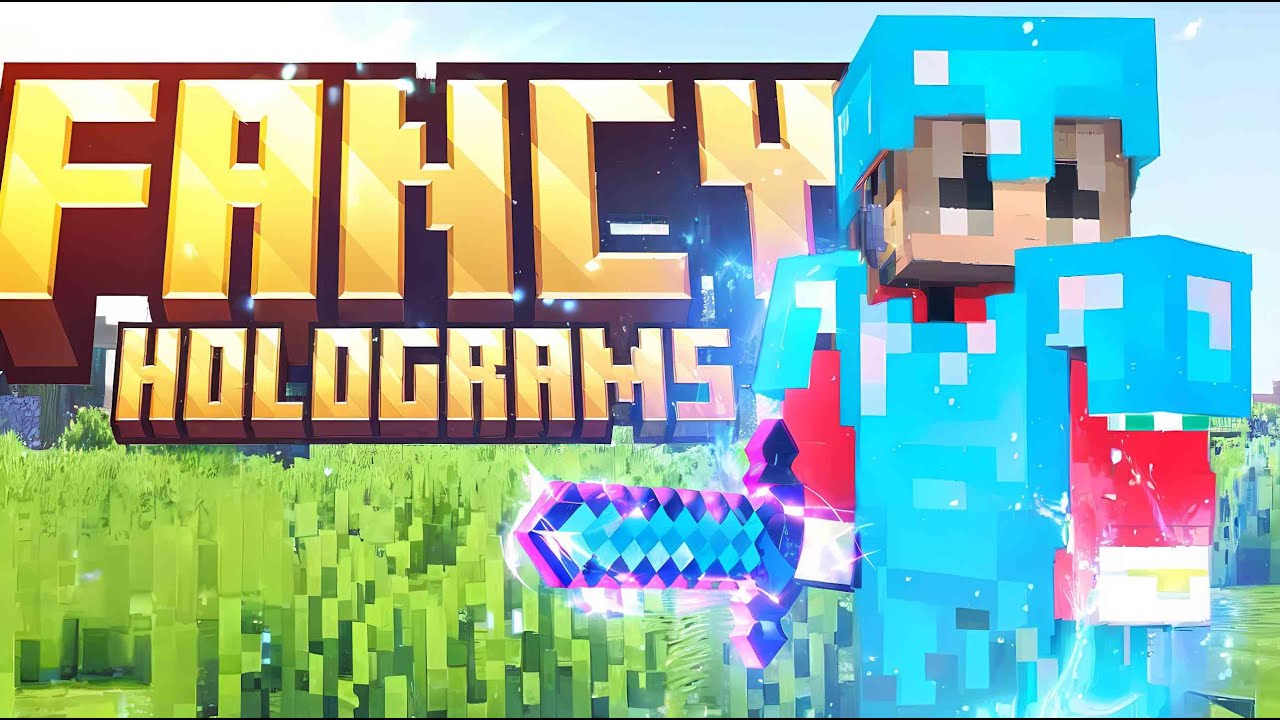 Setup This Amazing Fancy Hologram Plugin! - YouTube