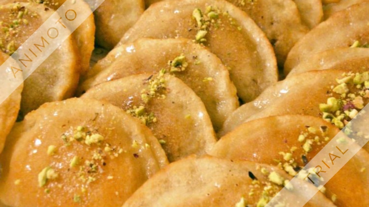 UAE'S Traditional food - YouTube