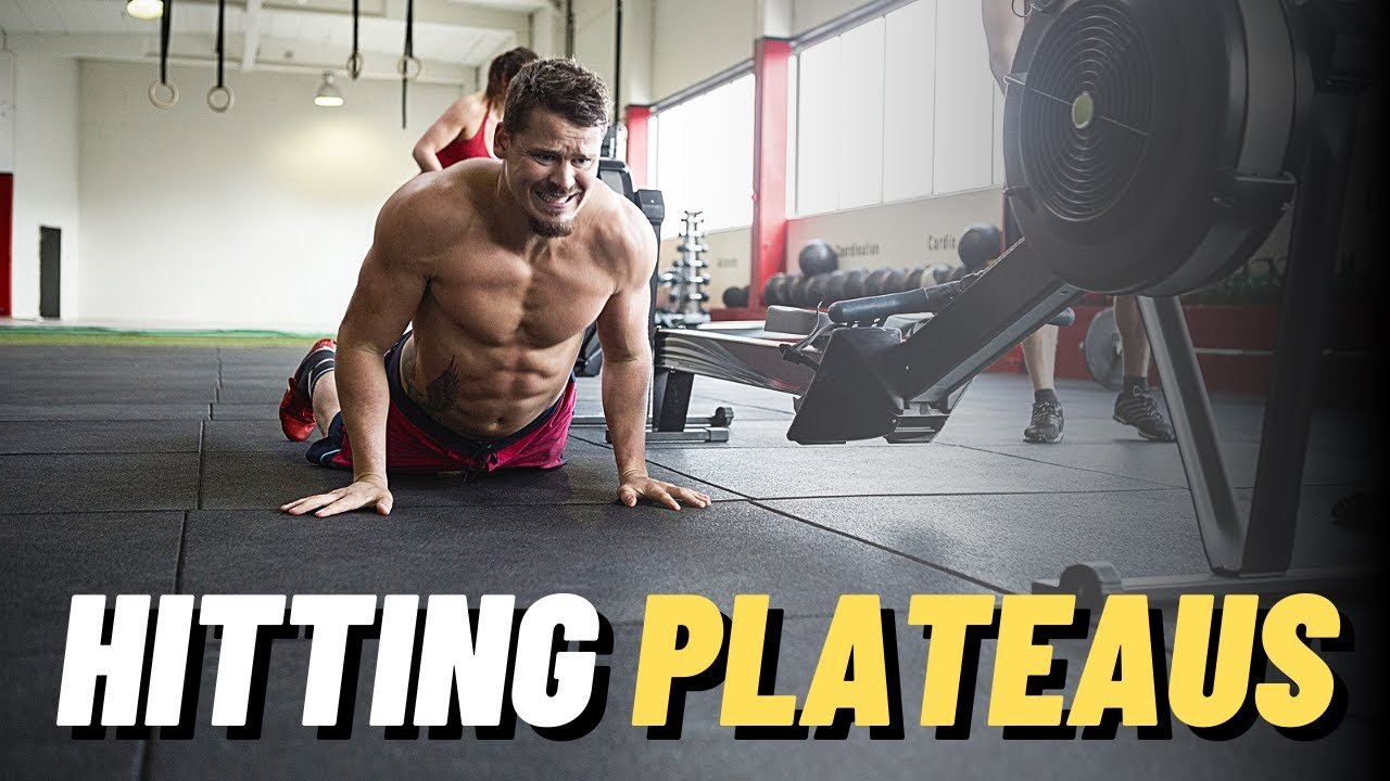 5 causes for gym plateaus and how to fix them - YouTube