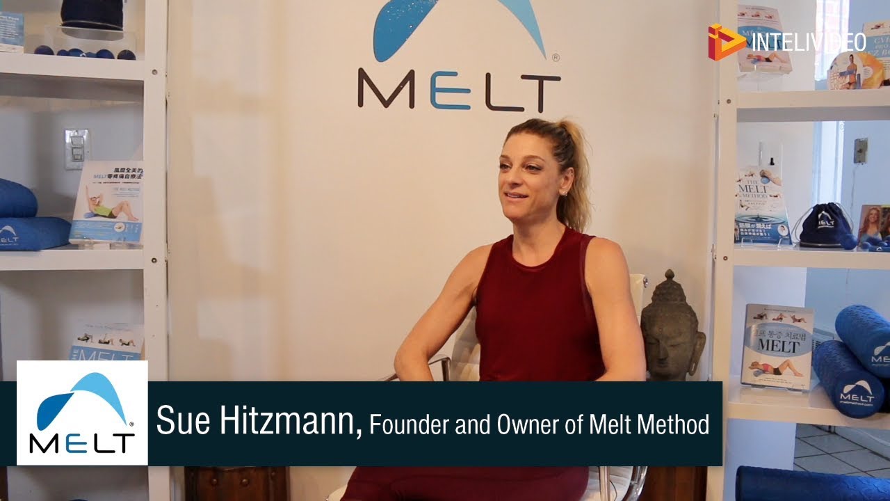 Sue Hitzmann - The MELT Method - YouTube