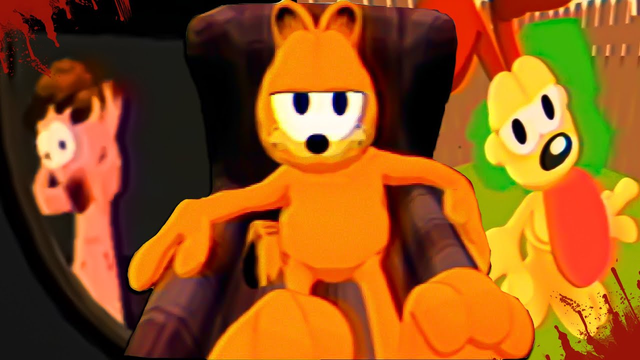 Garfield Killed Everyone | The Last Monday - YouTube