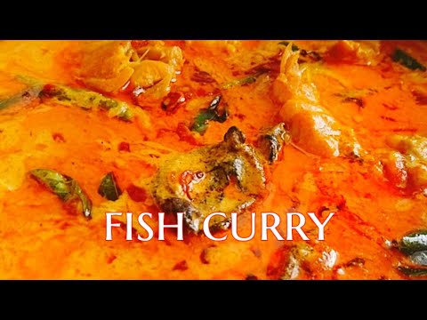 FISH CURRY | HAMOUR FISH🐟 | കുടംപുളി ഇട്ടുവച്ച നല്ല അസൽ നാടൻ മീൻകറി ...
