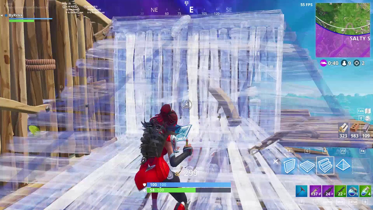 Fortnite Build Fight Compilation #1 - YouTube