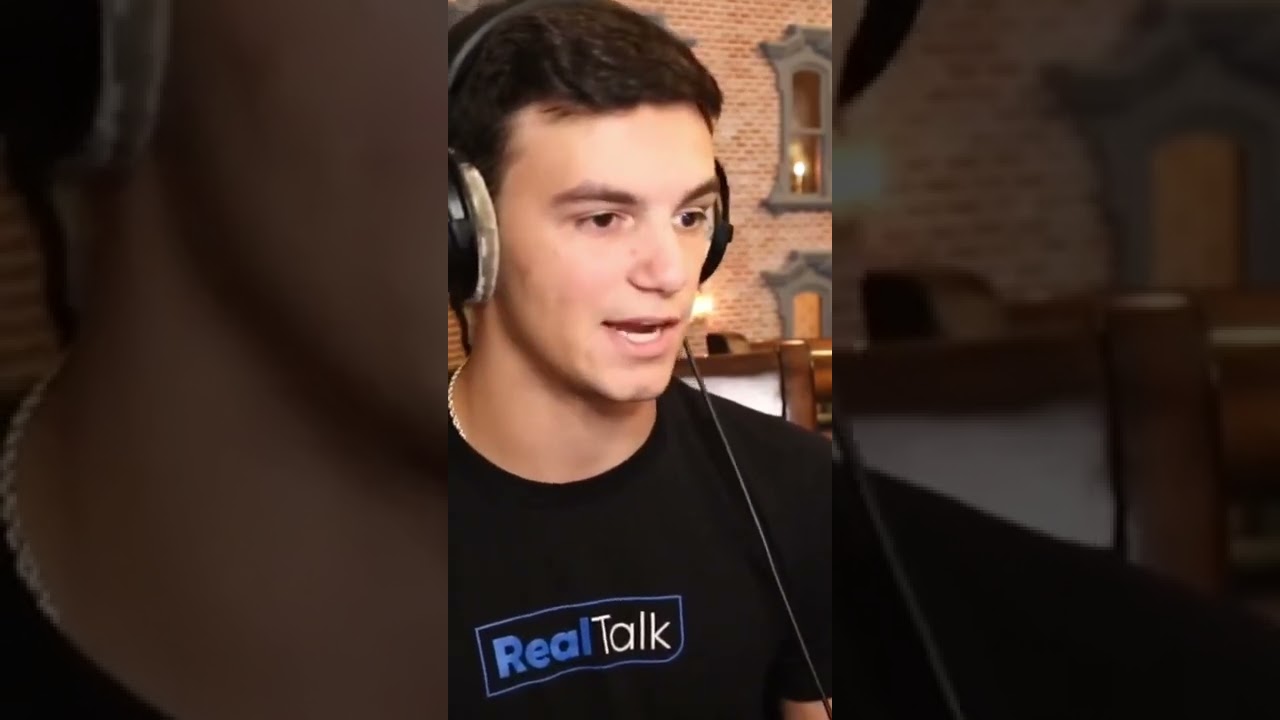 Sonnyfaz And Based Mom dropping some facts about friendship - YouTube