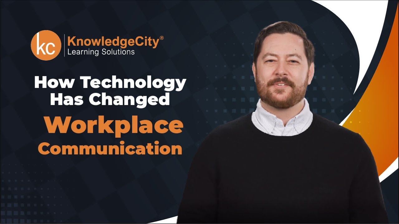 How Technology Has Changed Workplace Communication - Introduction ...