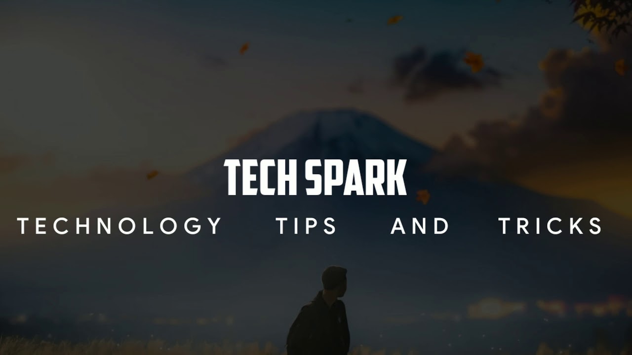 TechSPARK Intro [2020] || Kinemaster || Android - YouTube