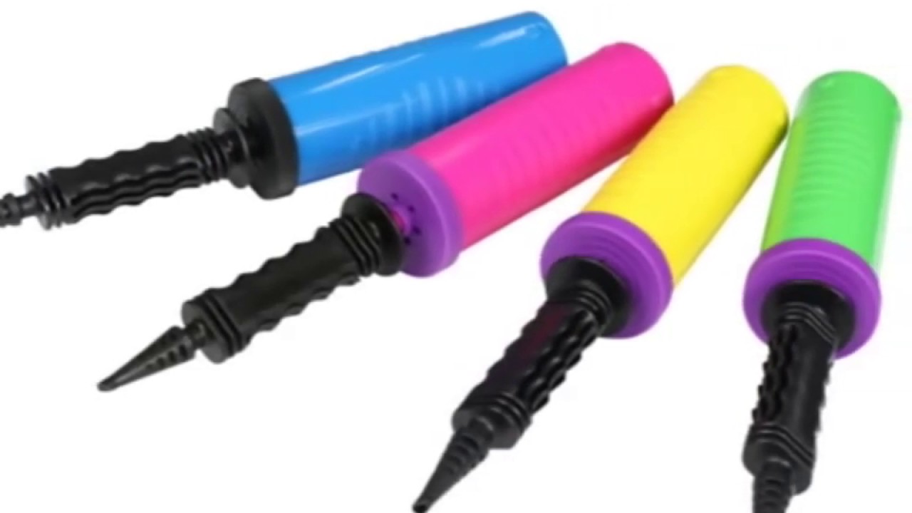 Hand pump | 2 way action - YouTube