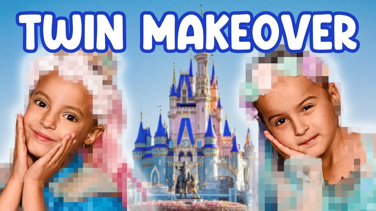 I Tried The Ultimate Disney Princess Makeover at Magic Kingdom - YouTube