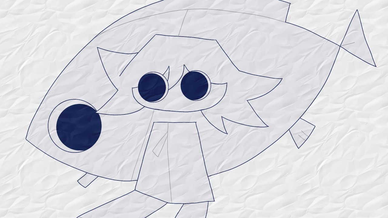 I had the urge to draw Chip {FPE} - YouTube