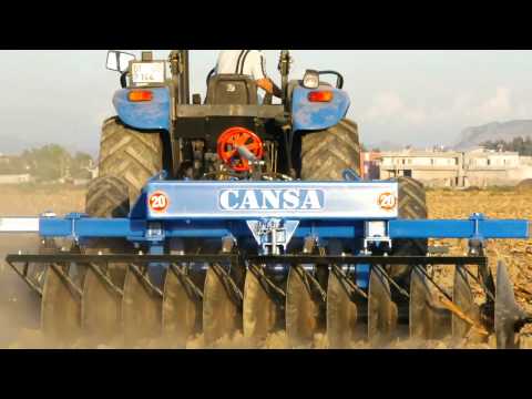 Ağır Tip Goble - Cansa Tarım Makinaları