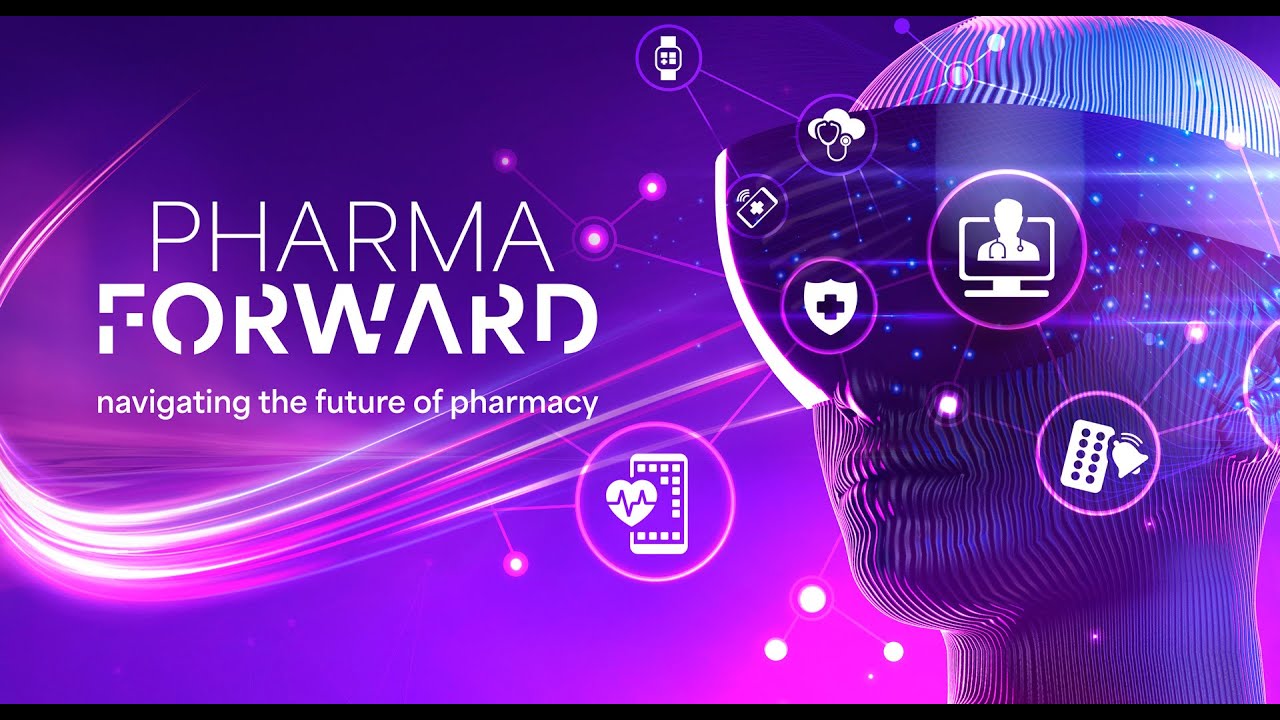Pharma Forward 2023 - Navigating the future of pharma NL - YouTube