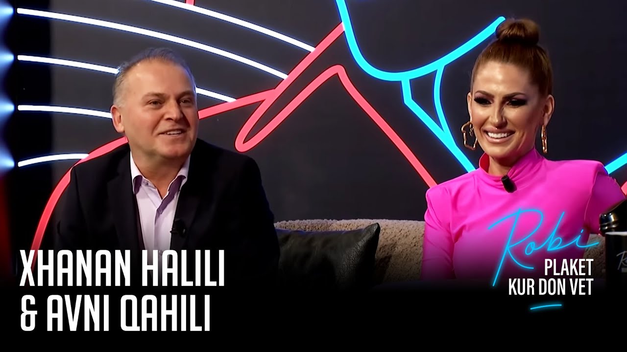 ROBI PLAKET KUR DON VET - Xhanan Halili & Avni Qahili (Episodi i plote ...