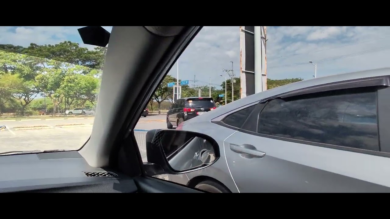 paano mag Nose in Parking position - YouTube