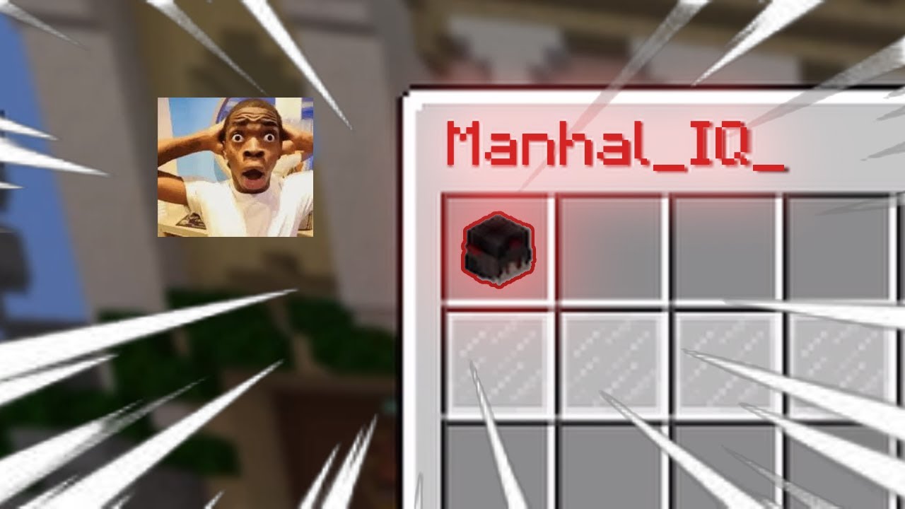 I SAW MANHAL IQ - YouTube