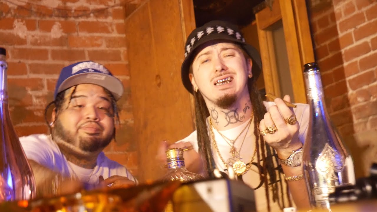 Extortion Gang Millie G x Chino Loc - Get into it (Official Music Video ...