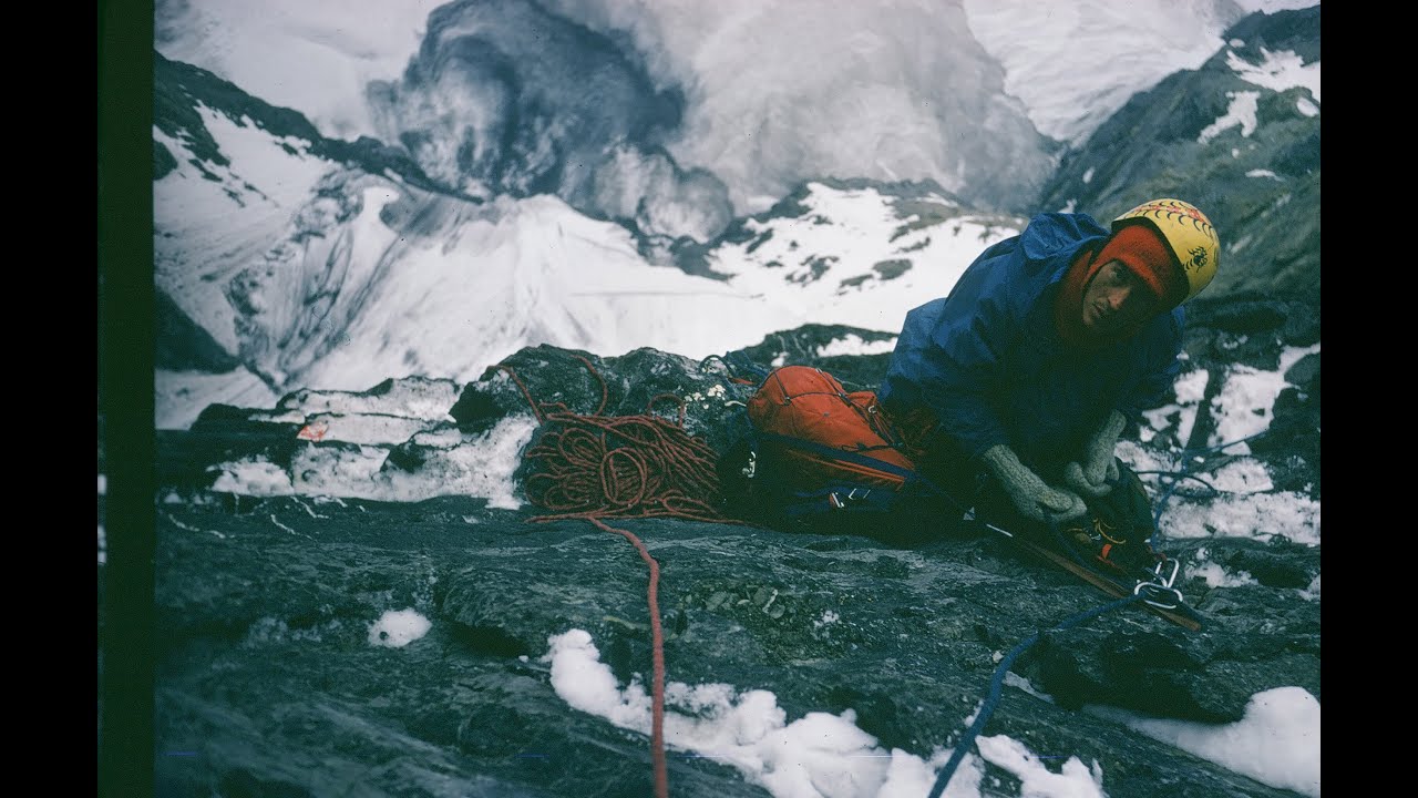 Legacy Series, Episode 10: George Lowe, World Class Climber - YouTube