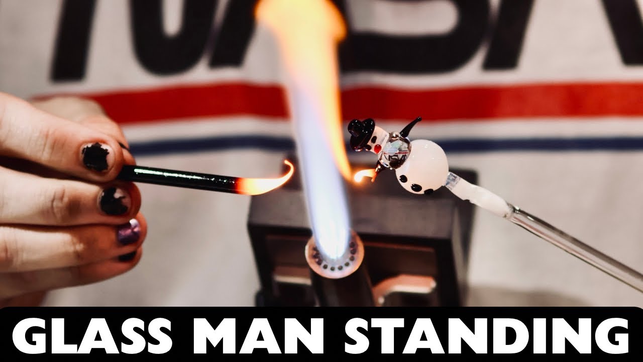 EPIC Christmas Clash! | Glass Man Standing S2 Ep5 (Round 2) - YouTube