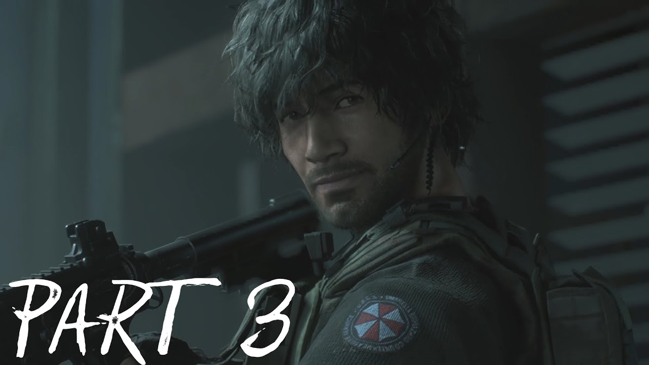 Welcome Back To The RPD - Resident Evil 3 - [Part 3] - YouTube
