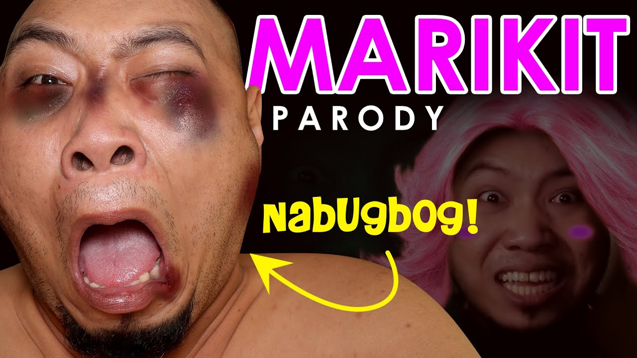 MARIKIT PARODY [CHIKININI] - Andoy Sunico - YouTube
