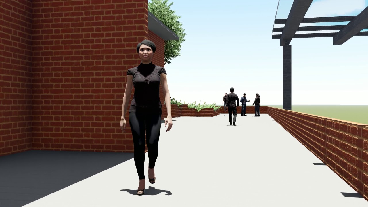 FILM INSTITUTE DESIGN | WALKTHROUGH - YouTube