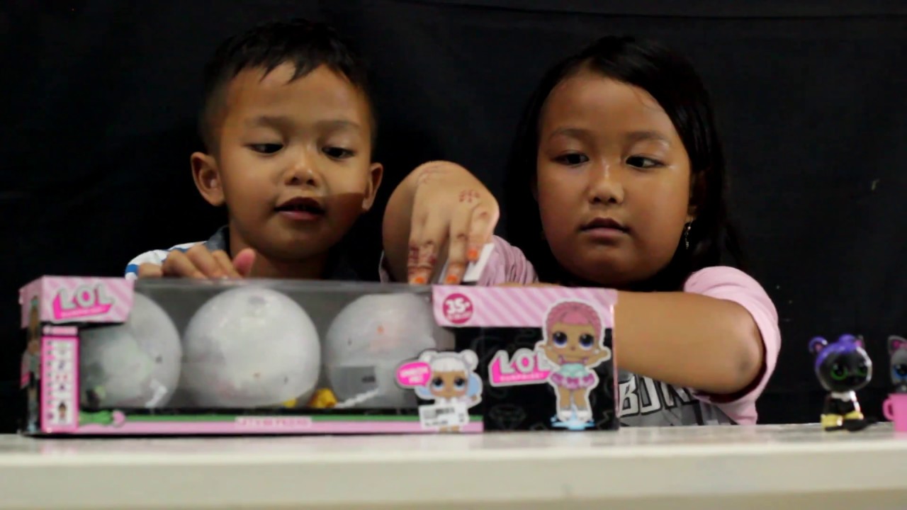 REVIEW LOL SURPRISE KAKA DISA - YouTube