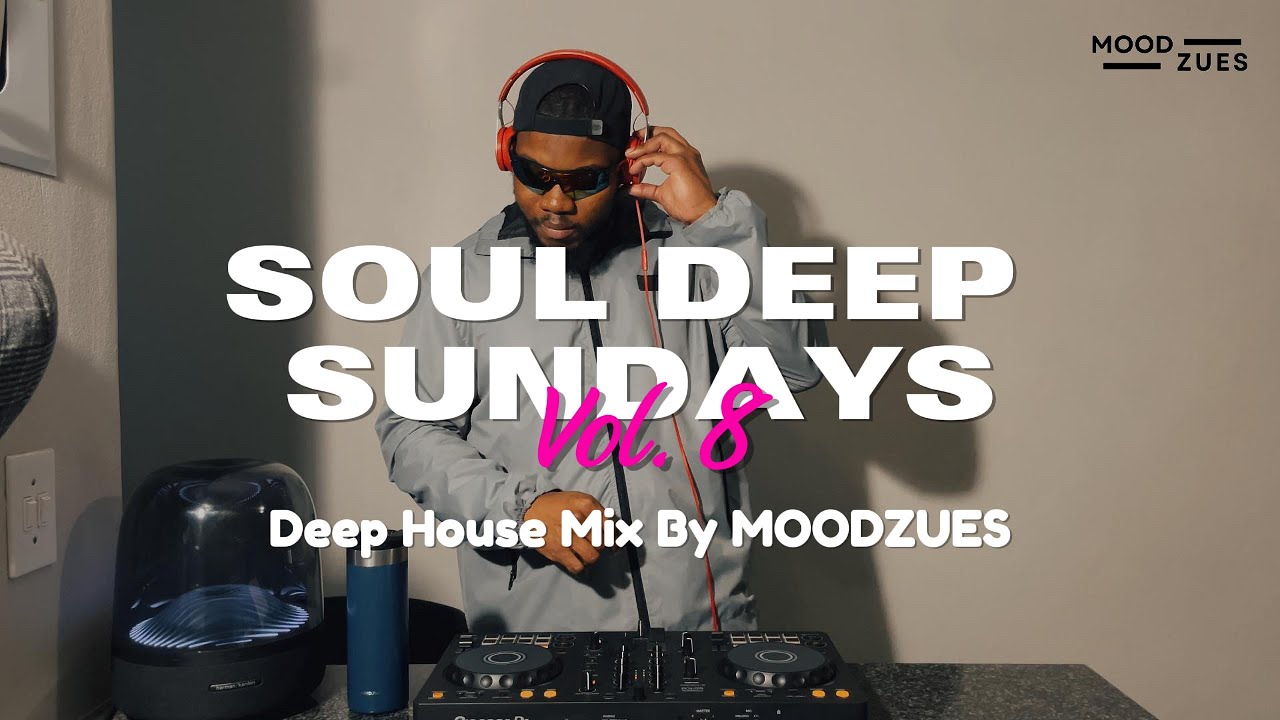 SDS Vol. 8 | Soul Deep Sunday | Deep House Mix | South Africa | 2025 ...