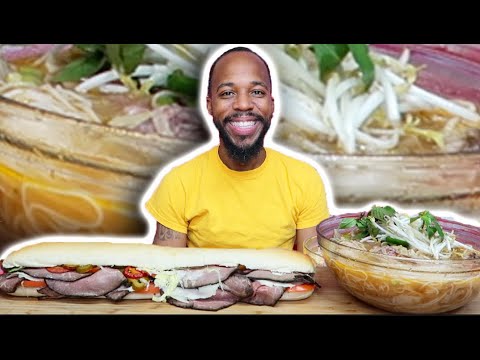 ER VISIT STORYTIME | JIMMY JOHNS HUNTER CLUB N PHO THAI NAM MASHUP ...