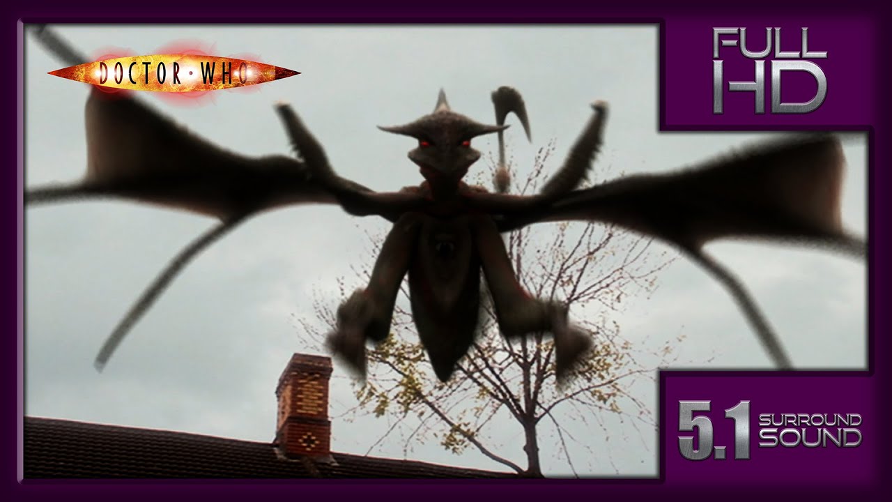 Doctor Who Series 1 (2005) (Father's Day) | The Reapers (Full HD | 5.1 ...