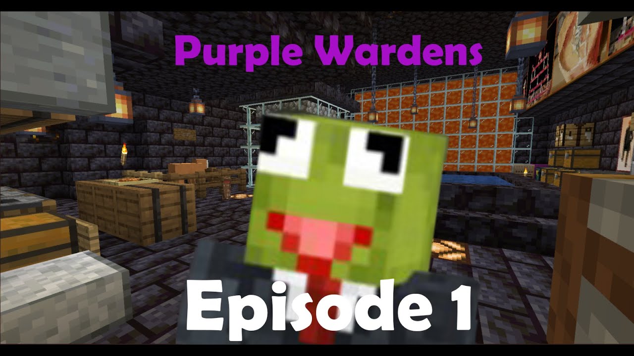Purple Wardens Episode 1 - YouTube