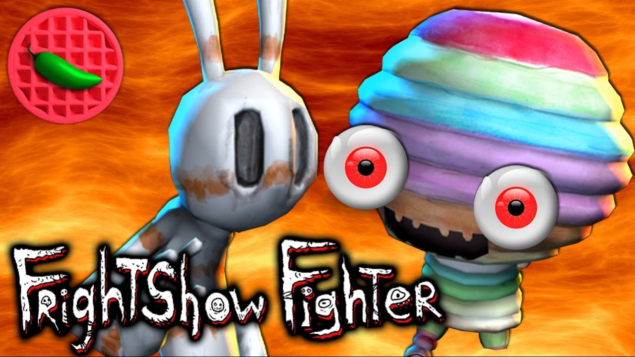 FRIGHTFUL BEATDOWNS -- FrightShow Fighter (Horror Fighting Game) (Local ...