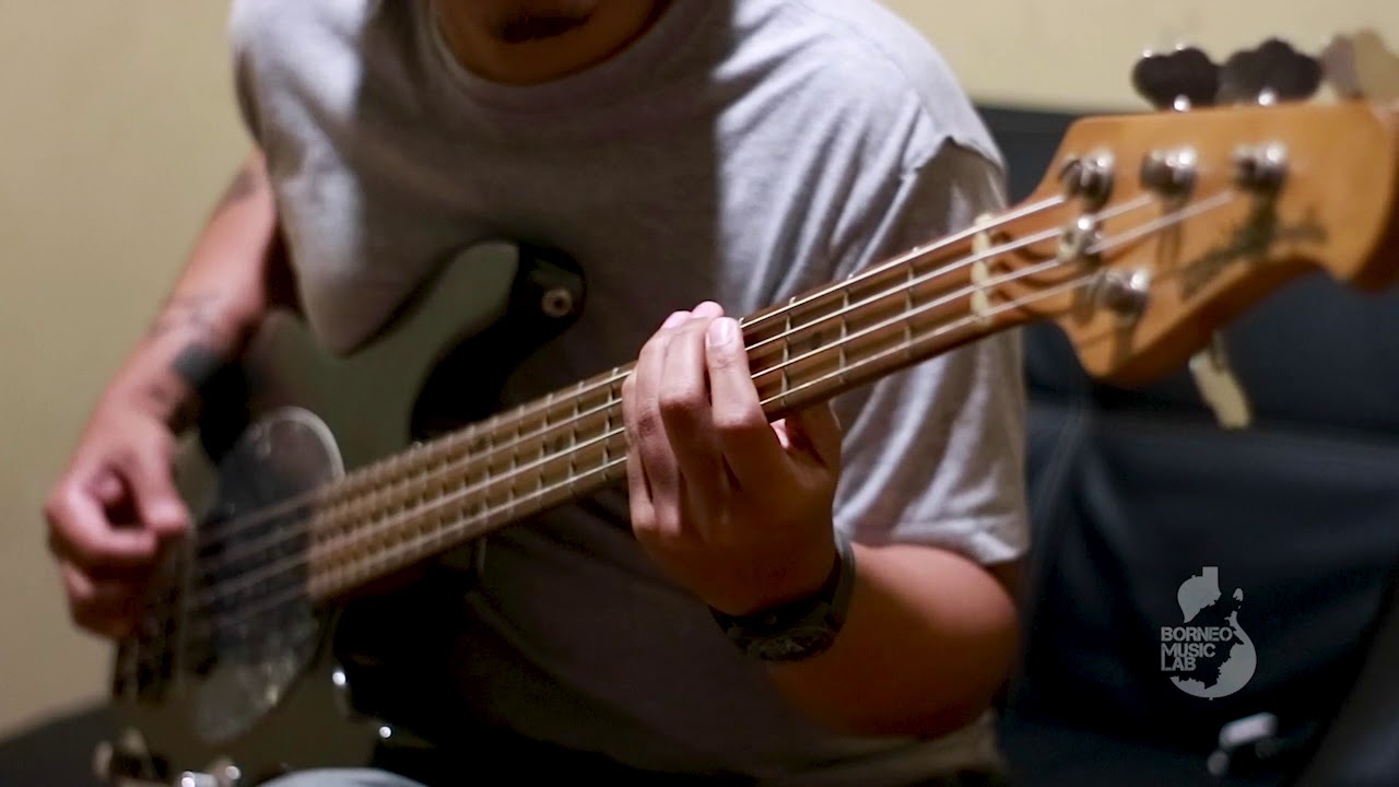 Polyphia - Champagne (Bass Cover) - YouTube