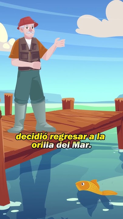 EL PEZ DE ORO Parte 3 | El Pescador y Su Esposa Ambiciosa - YouTube