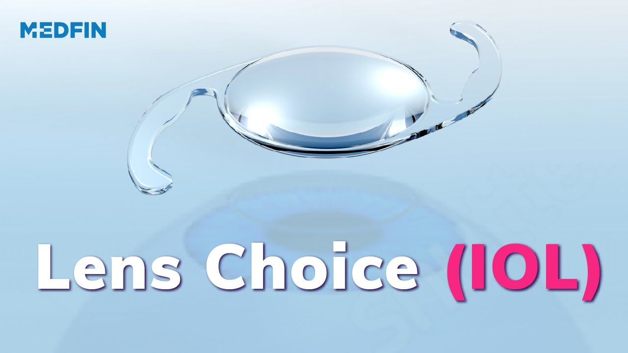 Cataract Surgery : How to Choose the Right Lens? - YouTube