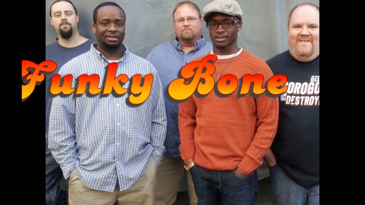 Funky Bone Promo Montage 2013 - YouTube