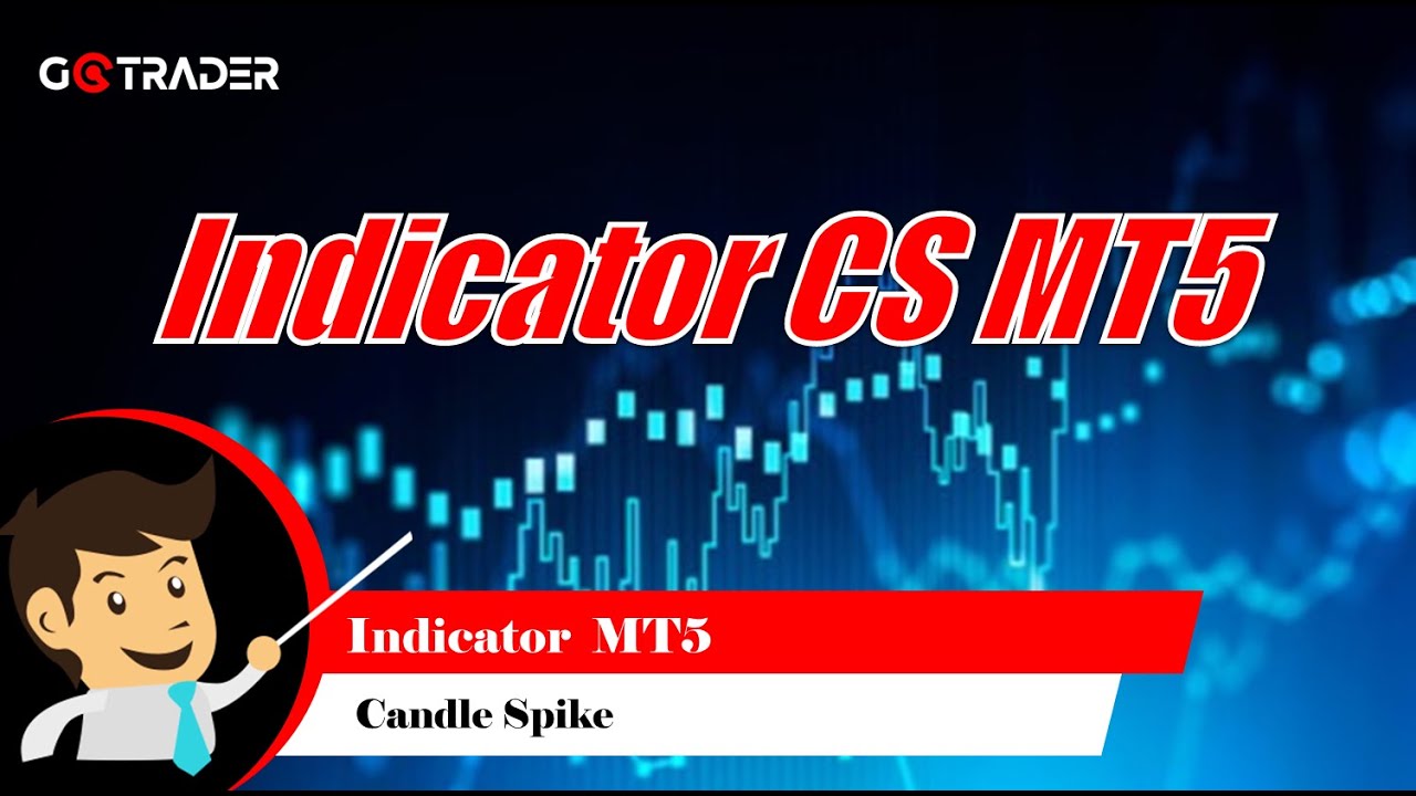 Indicator MT5 Deriv CS - YouTube