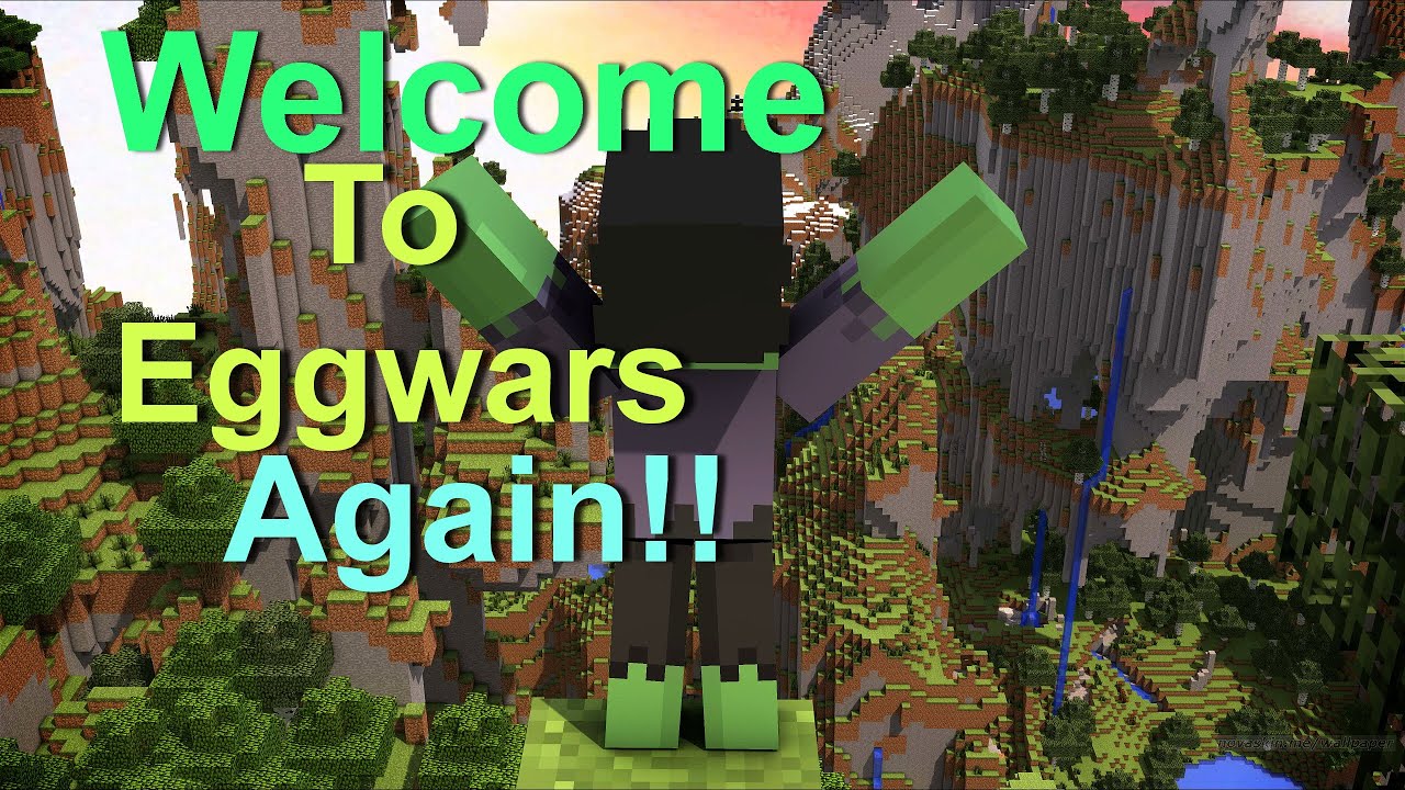 Back to EggWars! Pt:2 - YouTube