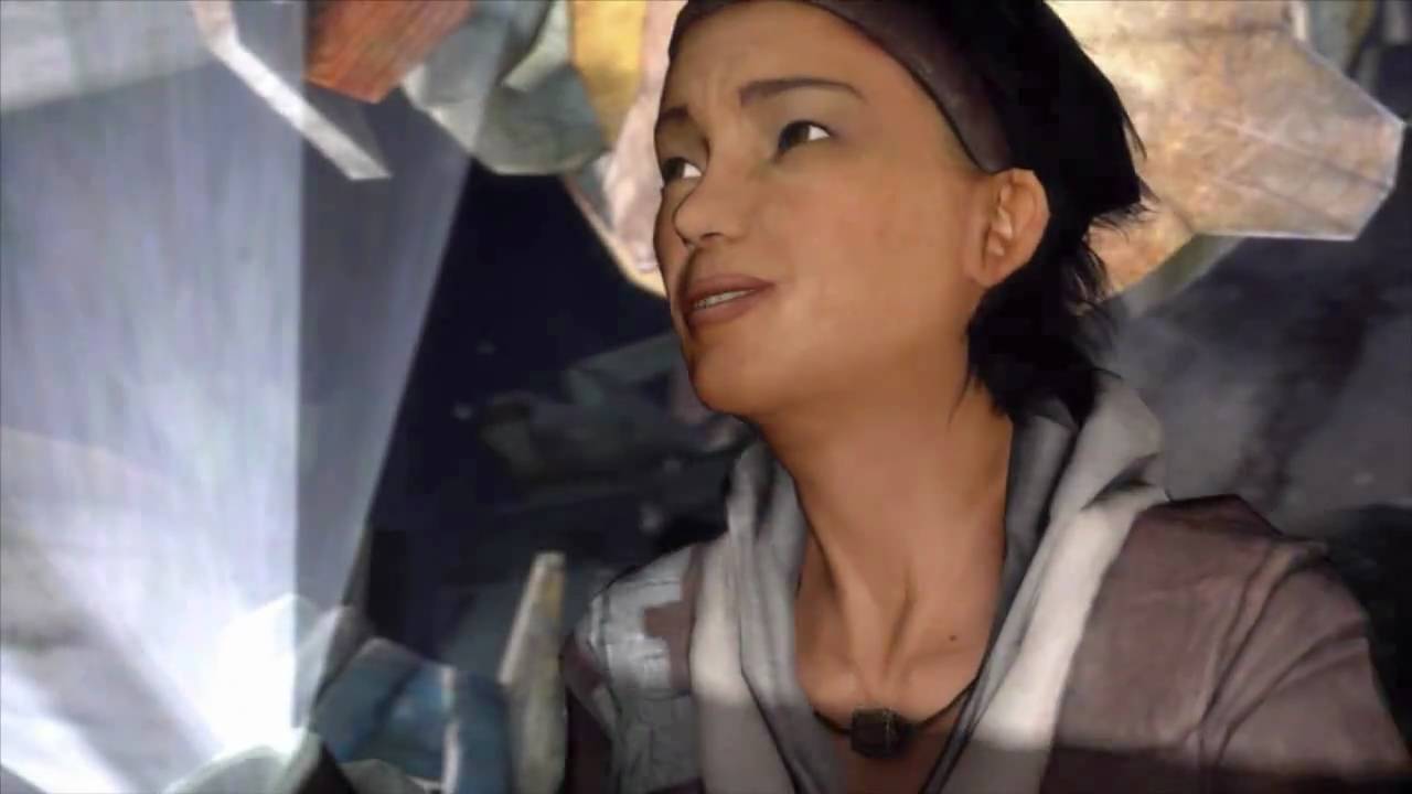 HL2 - Episode 2 Intro Movie - YouTube