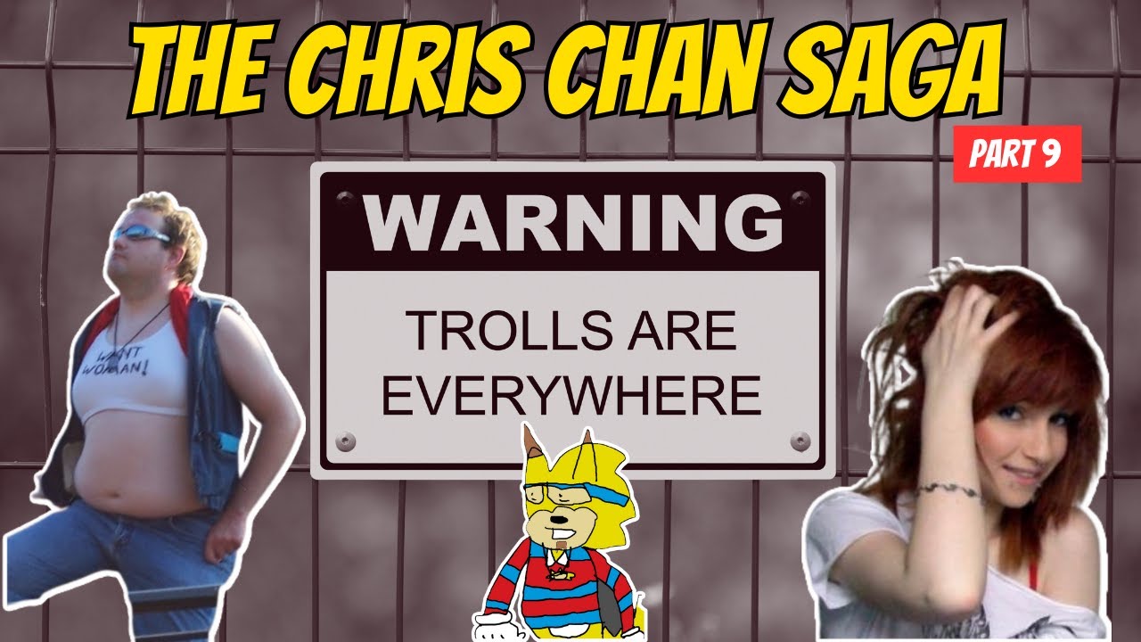 The Chris Chan Saga: Sex Work, Violence & Manipulation (Part 9) - YouTube