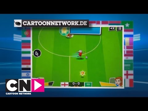 Jetzt spielen! | Toon Cup | Cartoon Network