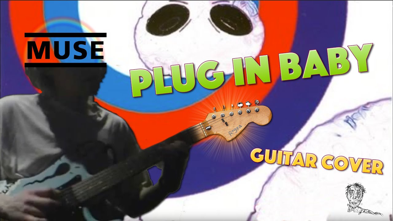 Muse - Plug In Baby (Cover) - YouTube