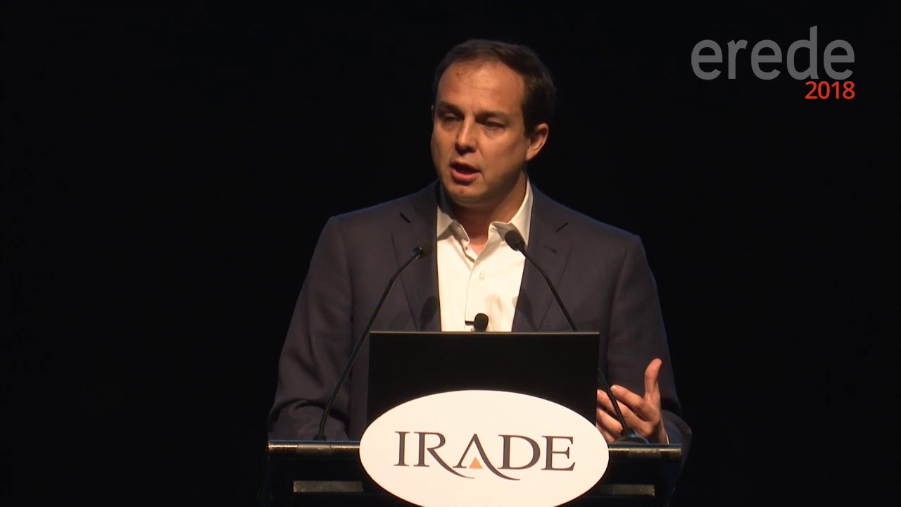 Presentación de Hans Eben en #Erede2018 - YouTube