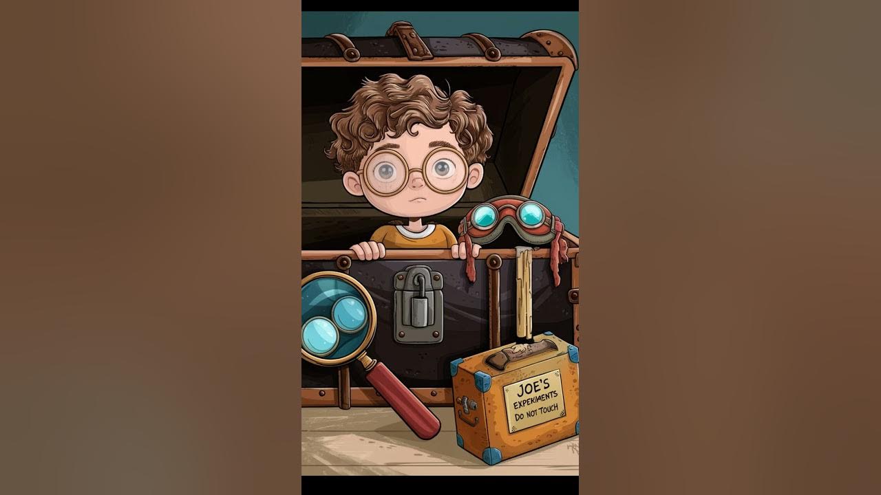 The Time-Traveling Lunchbox - YouTube