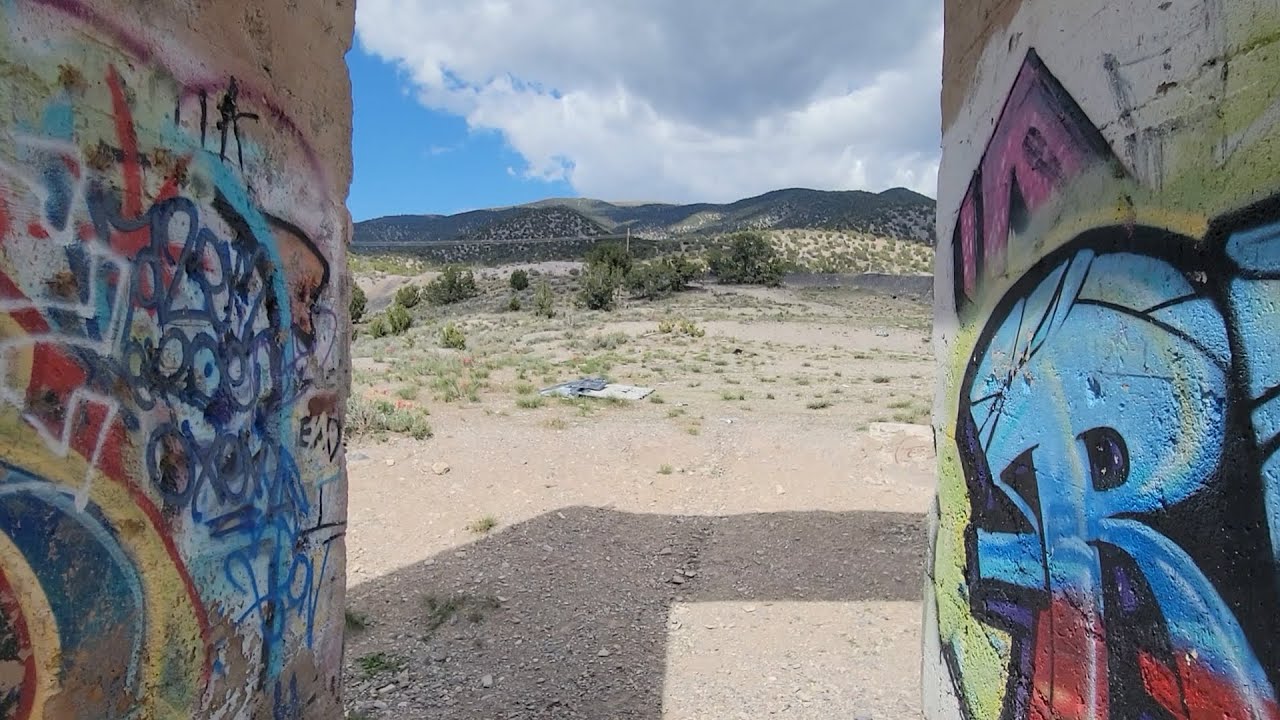 Exploring Mercur Area - Utah West Desert - YouTube